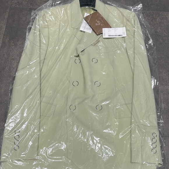 Burberry | Suits & Blazers | Bnwt In Plastic Authentic Burberry Mens ...